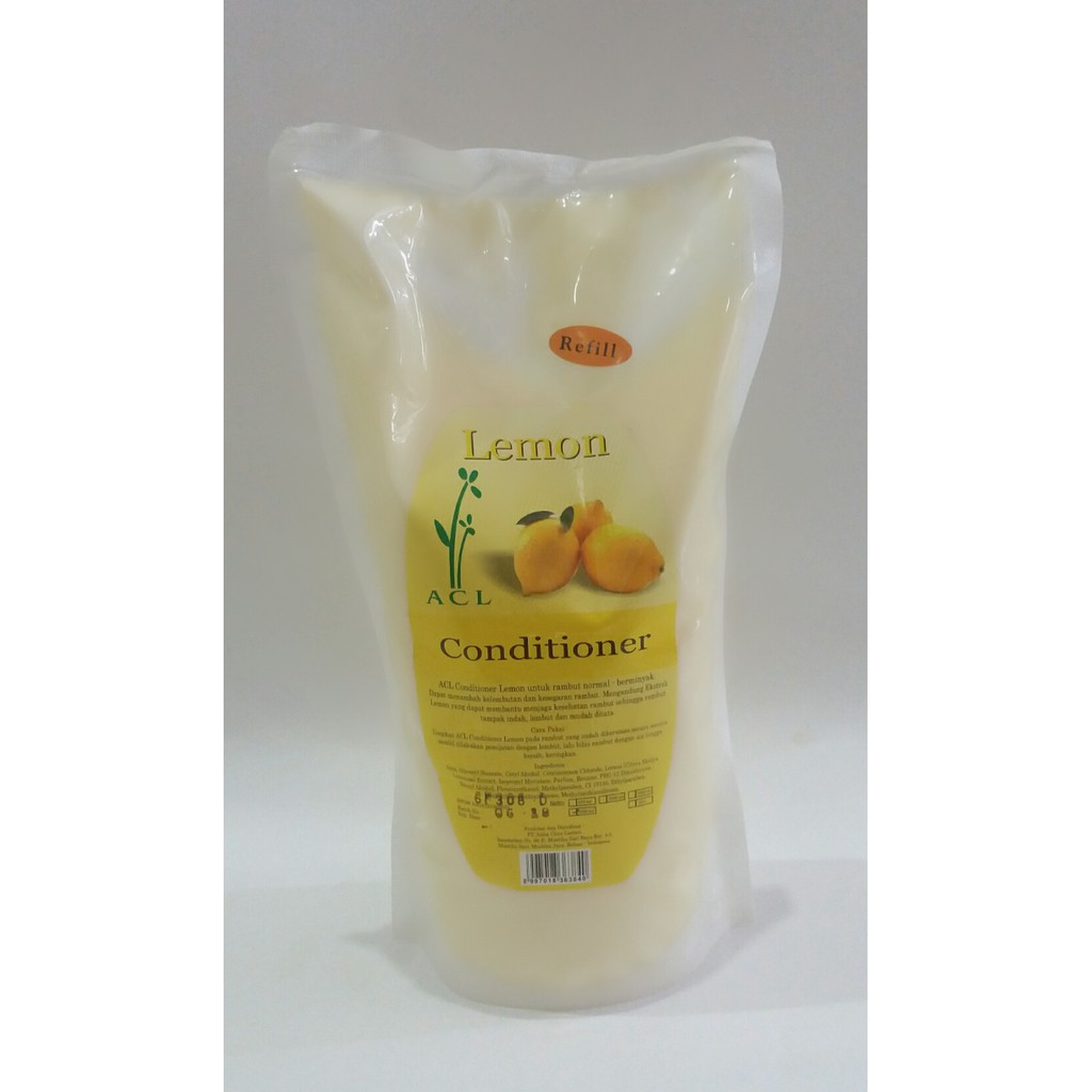 Jual ACL CONDITIONER LEMON dan APEL REFILL 1 KG | Shopee Indonesia