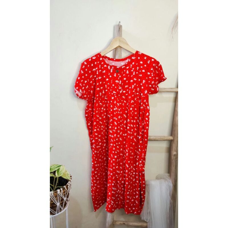 Jual Daster Premium / daster murah / daster cantik / daster busui ...