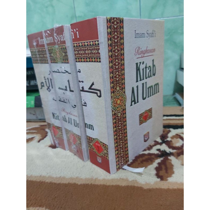 Jual Ringkasan Kitab Al Umm Imam Asy Syafii | Shopee Indonesia Jual Ringkasan Kitab Al Umm Imam Asy Syafii | Shopee Indonesia