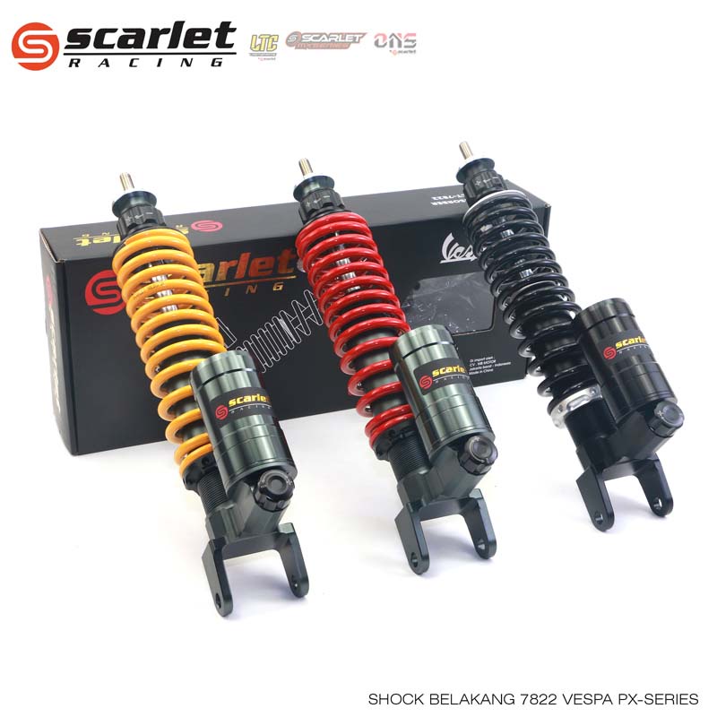Jual Scarlet Racing - Shock Absorber Shockbreaker Tabung Double ...