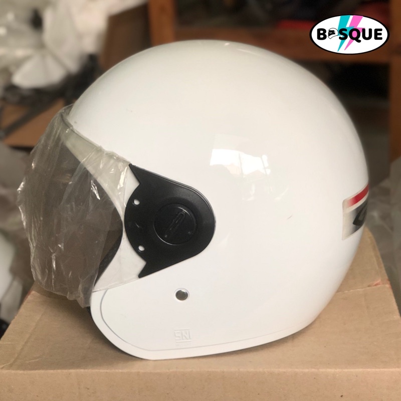 Jual helm honda genio | Shopee Indonesia