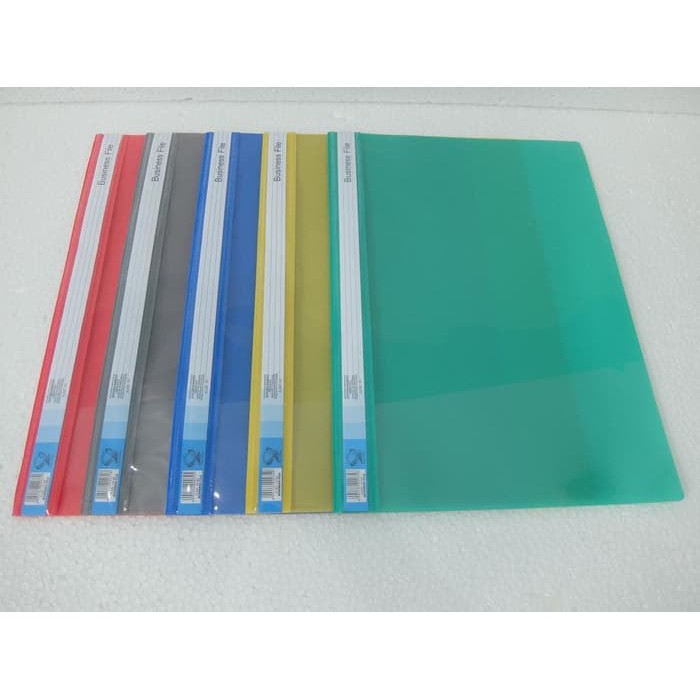 Jual Map Plastik Business File A4 | Shopee Indonesia