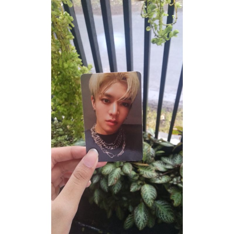 Jual Photocard Yuta punch 2nd player (Booked) | Shopee Indonesia