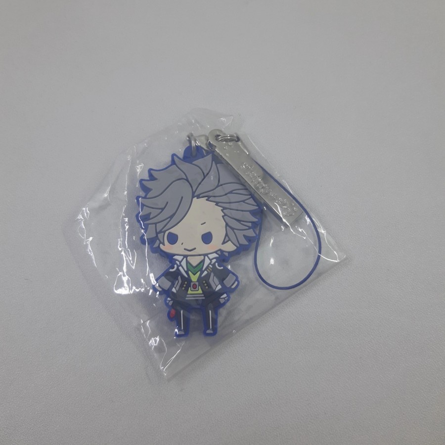 Jual Rubber Keychain Strap Kotobukiya Starry Sky Nanami Kanata | Shopee ...