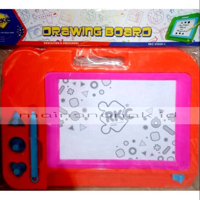 Jual Magic Board (Papan Tulis) | Shopee Indonesia