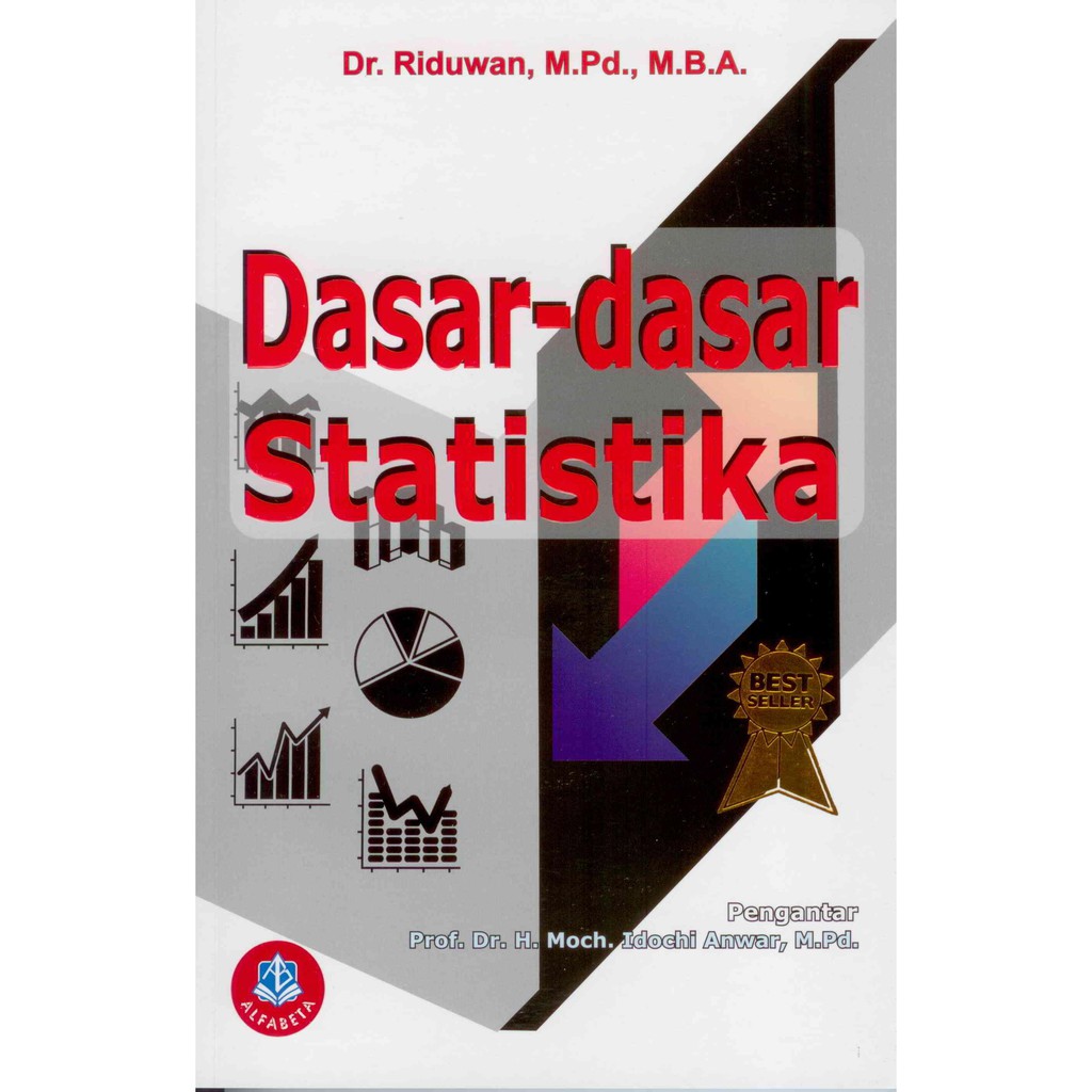 Jual Buku Dasar-dasar Statistika Riduwan | Shopee Indonesia