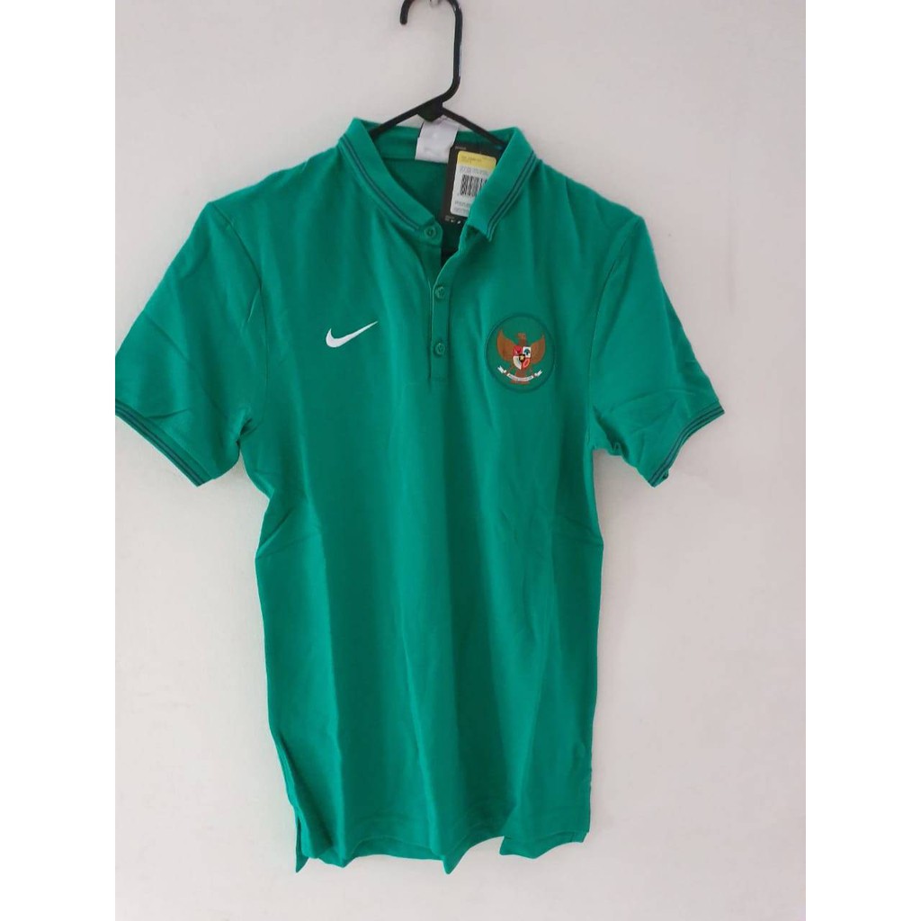 Jual Polo Timnas Indonesia Original Nike | Shopee Indonesia