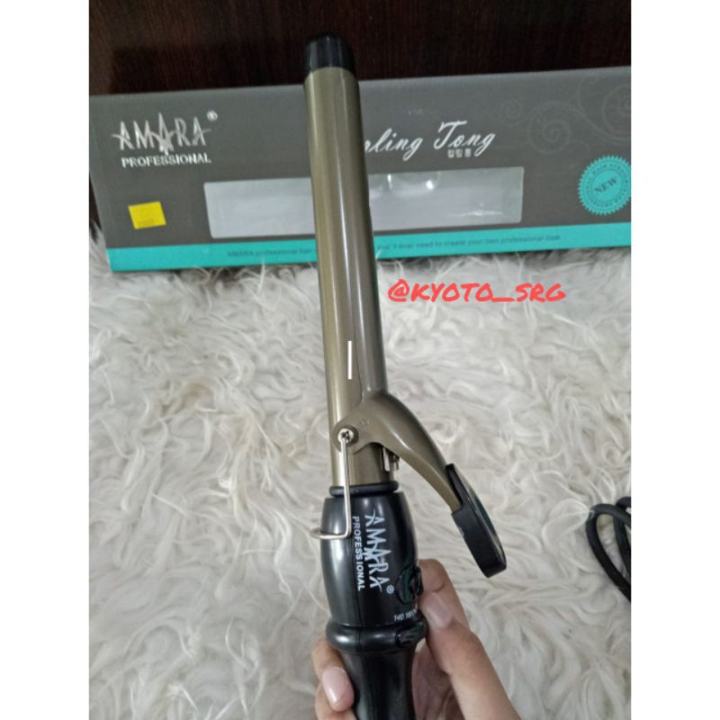 Jual CATOK CURLY AMARA V6 | Shopee Indonesia