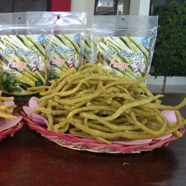 Jual STIK ASIAP BAYAM & DURIAN, produk PKK DESA PEDAGANGAN, halal ...