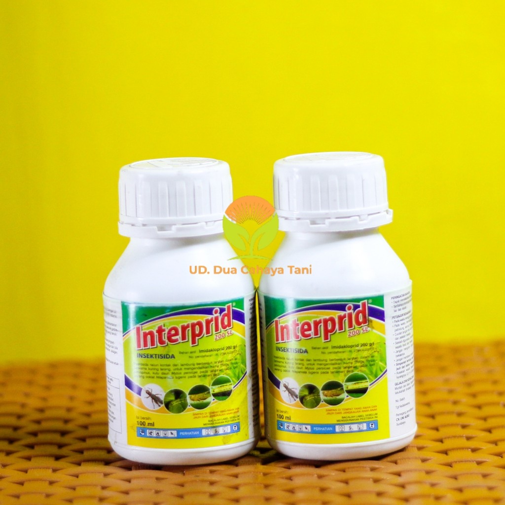 Jual Insektisida INTERPRID 200SL 100ml | Shopee Indonesia