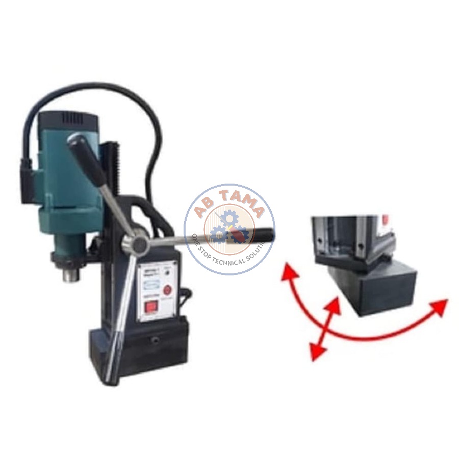 Jual MORRIS Mesin Bor Magnet / Magnetic Drill Press - MMD 28A-2 ...
