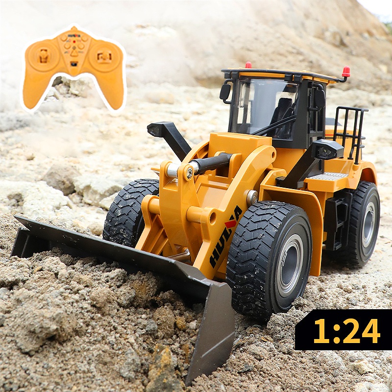 Jual Mainan Bulldozer Anak Mainan Bulldozer Remot Control Mainan ...