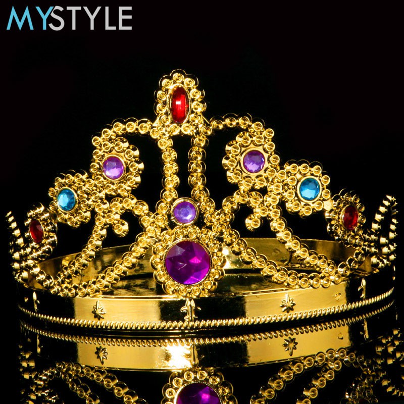 Jual MAHKOTA CROWN RATU RAJA KING QUEEN PARTY DEWASA ANAK PESTA MURAH ...