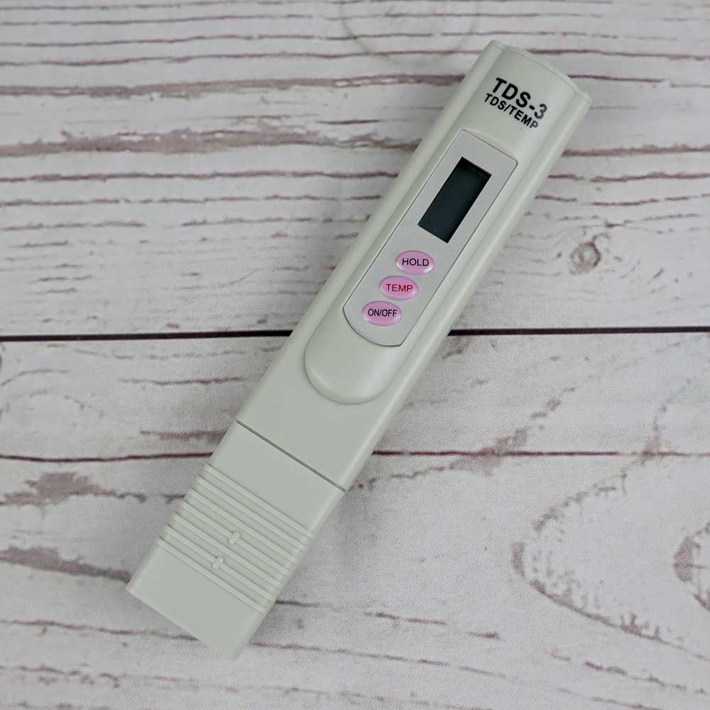 Jual ALAT UKUR KUALITAS AIR WATER QUALITY TESTER PENDETEKSI MENDETEKSI ...