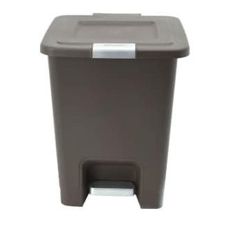 Jual Tempat Tong Sampah Injak Pedal Bin Round 10 Liter Krisbow B2Krppjsga | Shopee Indonesia