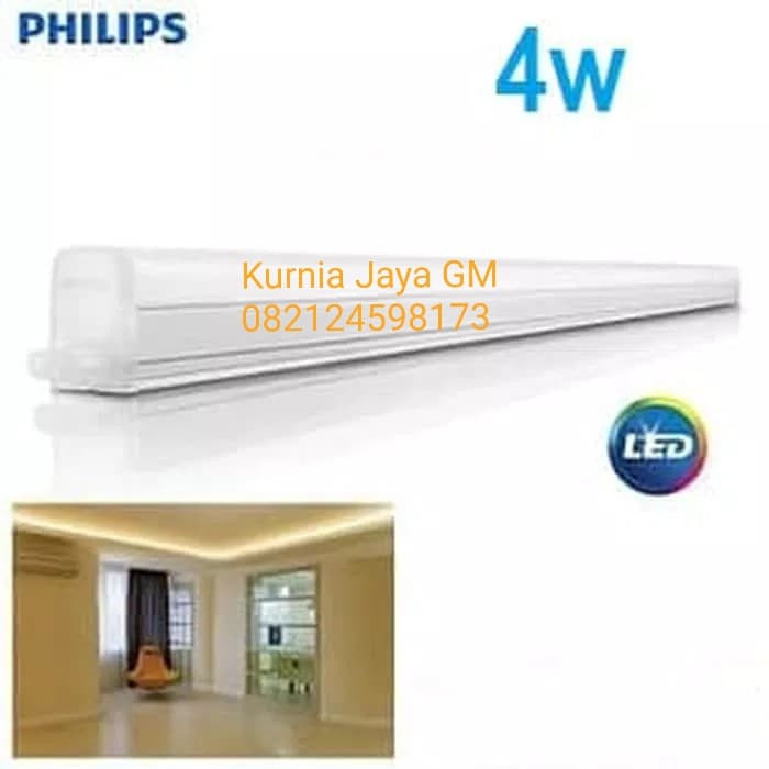 Jual LAMPU TL T5 LED PHILIPS TRUNKLINEA 4WATT / T5 BATTEN LED - KUNING | Shopee Indonesia