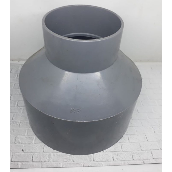 Jual vsok vloksok ploksok vlok sok pipa pvc 6 x 3 4 5 inch D | Shopee ...
