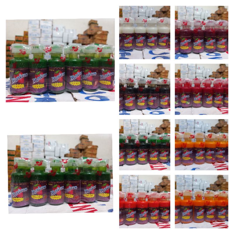 Jual PASTA MORISON 50ML BIJIAN | Shopee Indonesia