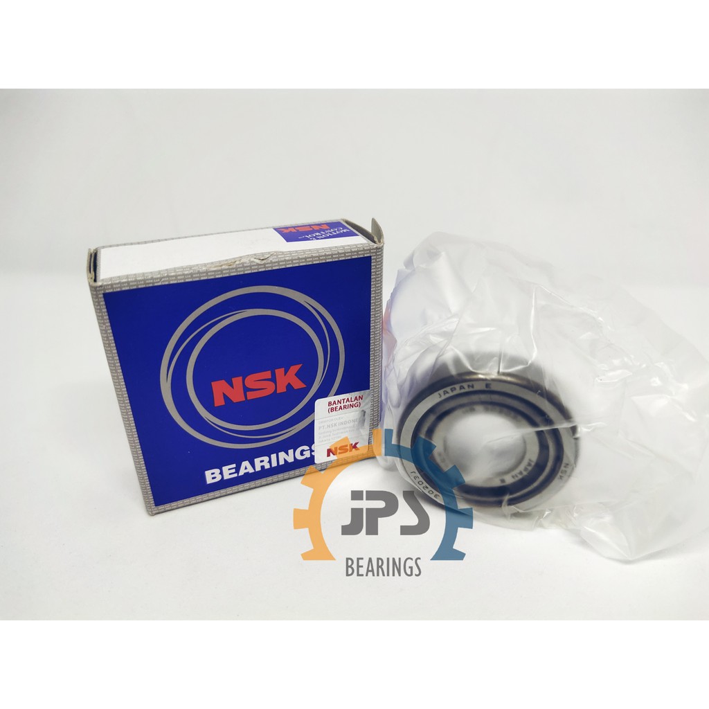 Jual LAKER TAPERED BEARING HR 30203 J NSK JAPAN | Shopee Indonesia