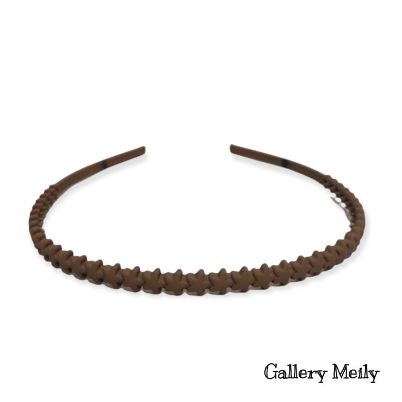 Jual Gallerymeily BANDO DOFF BINTANG/BANDO KOREA 0,3MM | Shopee Indonesia