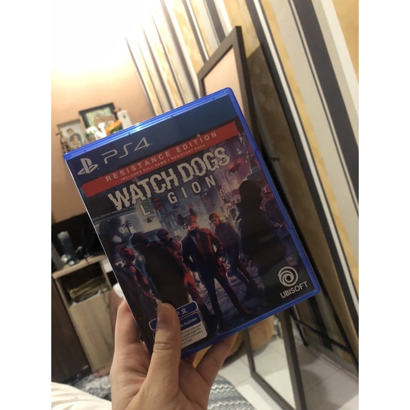 Jual PAKET KS 4 WATCHDOG LEGION & GHOST OF TSUSHIMA | Shopee Indonesia