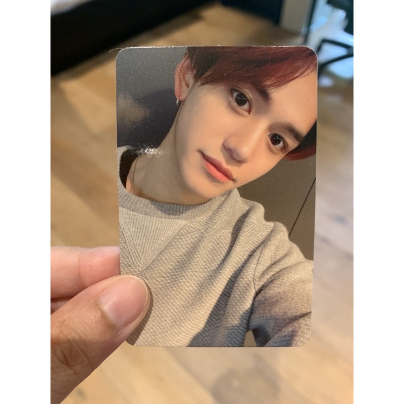 Jual WayV Lucas Photo Card - WayV: Kick Back Stranger Ver. | Shopee ...
