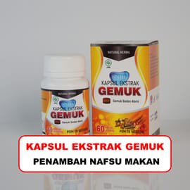 Jual Gemuk Badan Sintel - Obat Gemuk Badan Cepat dan Permanen | Shopee ...