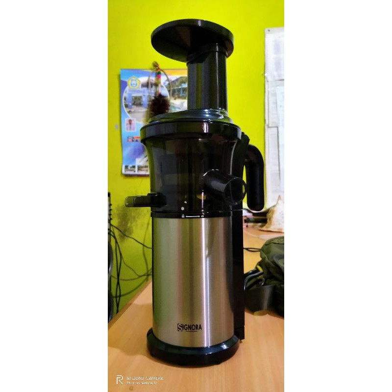Jual NEW MINI SLOW JUSER SIGNORA | Shopee Indonesia