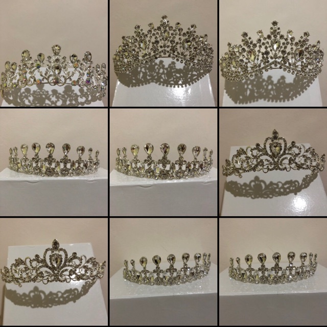 Jual Mahkota acara pernikahan / wedding crown party | Shopee Indonesia