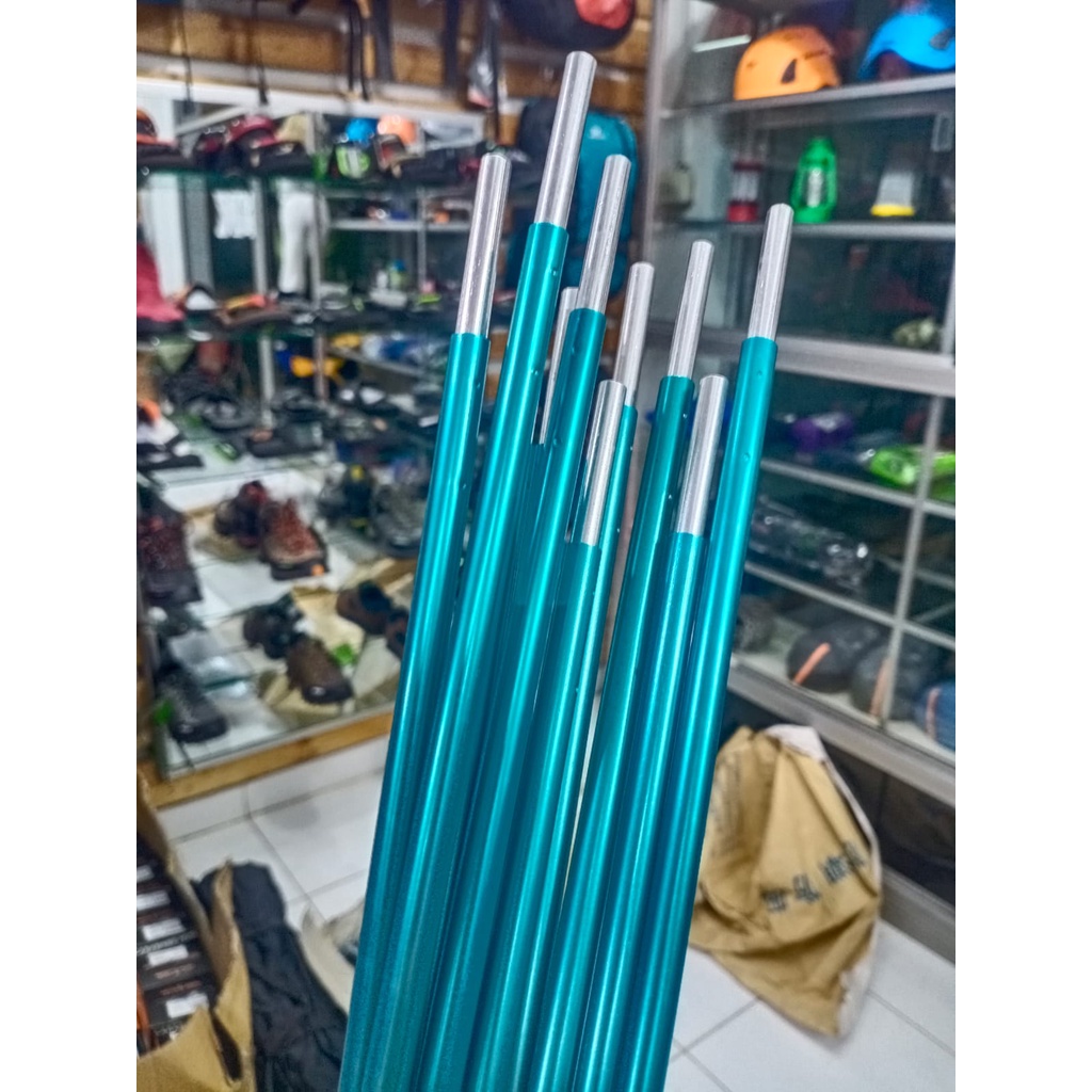 Jual Frame Tenda Alumunium Aloy Tiang Flysheet Frem Tenda Outdoor ...
