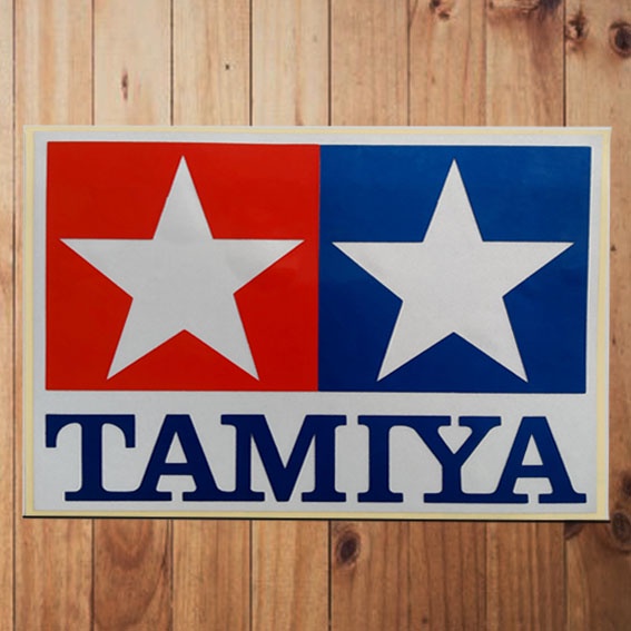 Jual STICKER TAMIYA 2 NA | Shopee Indonesia