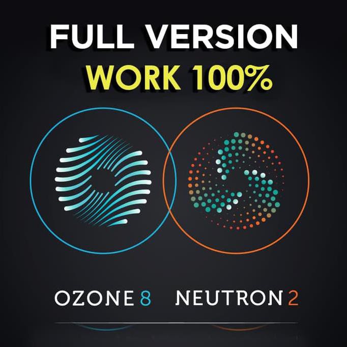 Jual IZOTOPE OZONE 8 & NEUTRON 2 // AUTO MIXING MASTERING | Shopee ...
