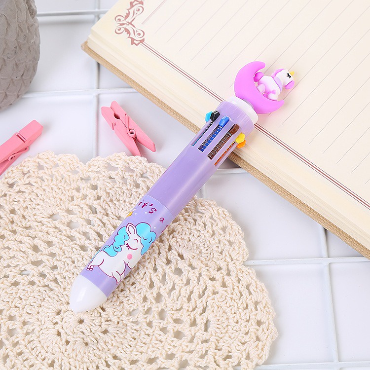 Jual Pulpen 10 Warna Terlengkap Harga Pabrik | Shopee Indonesia