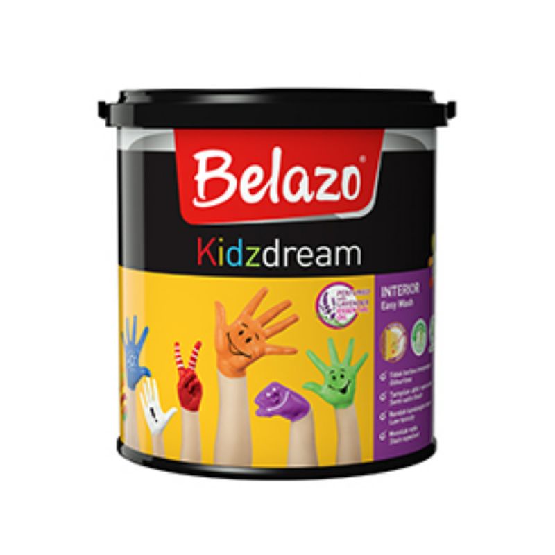 Jual belazo kidzdream briliantwhite 2.5 liter | Shopee Indonesia