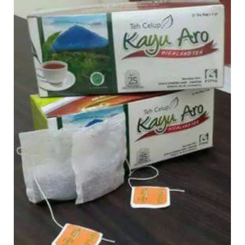 Jual Teh Kayu Aro Asli Kerinci | Shopee Indonesia