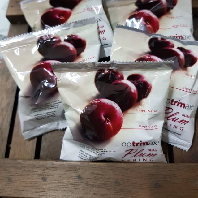 Jual Optrimax Plum | DIET Plum Delite (isi 5) | Shopee Indonesia