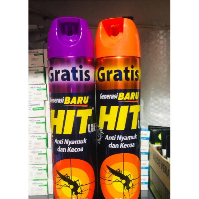 Jual Hit Spray (600ml) | Shopee Indonesia