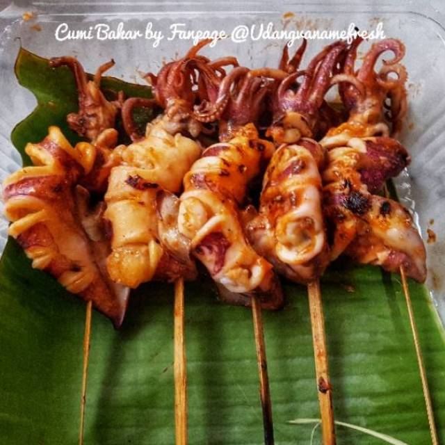 Jual Cumi Bakar Jumbo | Shopee Indonesia