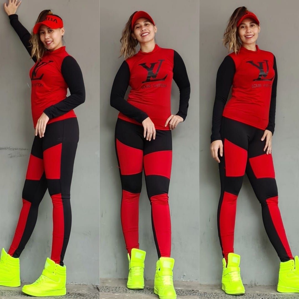 Jual Baju senam Olahraga wanita | Shopee Indonesia