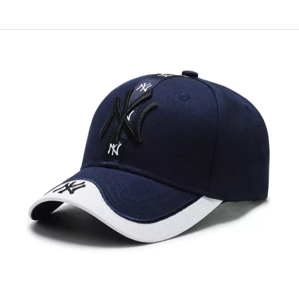 Jual NEXTSETW - 108 UNISEX - TOPI CAPS BASEBALL NY MLB NEW YORK YANKESS ...