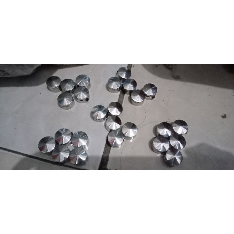 Jual tutup baut stainless 14mm | Shopee Indonesia