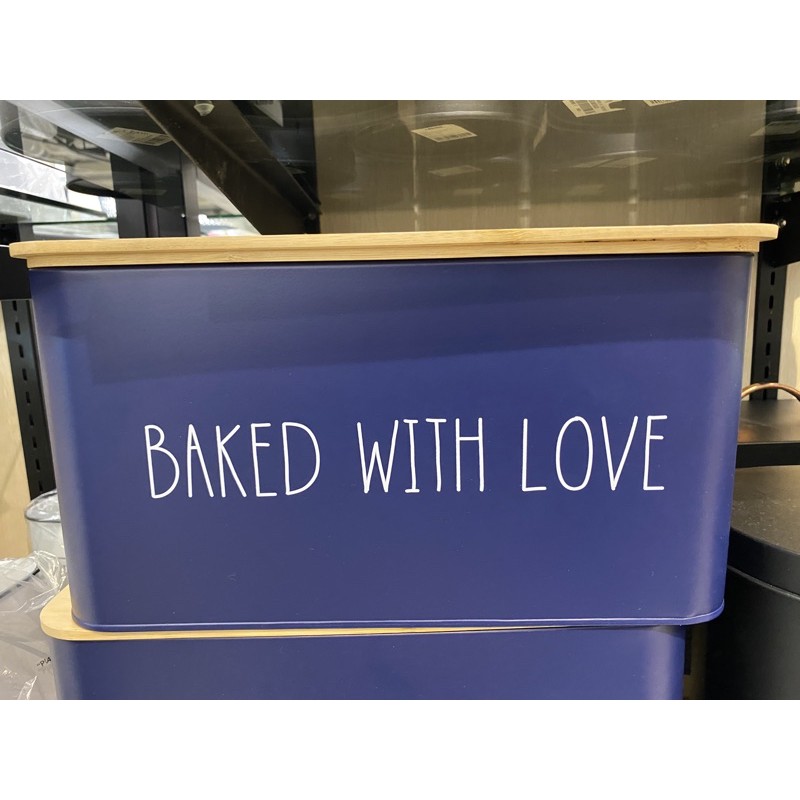 Jual INFORMA TEMPAT ROTI BREAD BIN BISCUITS CANISTER (TEMPAT BISKUIT ...