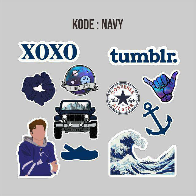 Jual Stiker Tumblr Murah | Shopee Indonesia