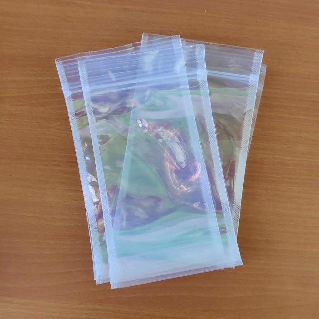 Jual Plastik PP Zipper Standing Pouch Aneka Ukuran / Plastik Bungkus ...
