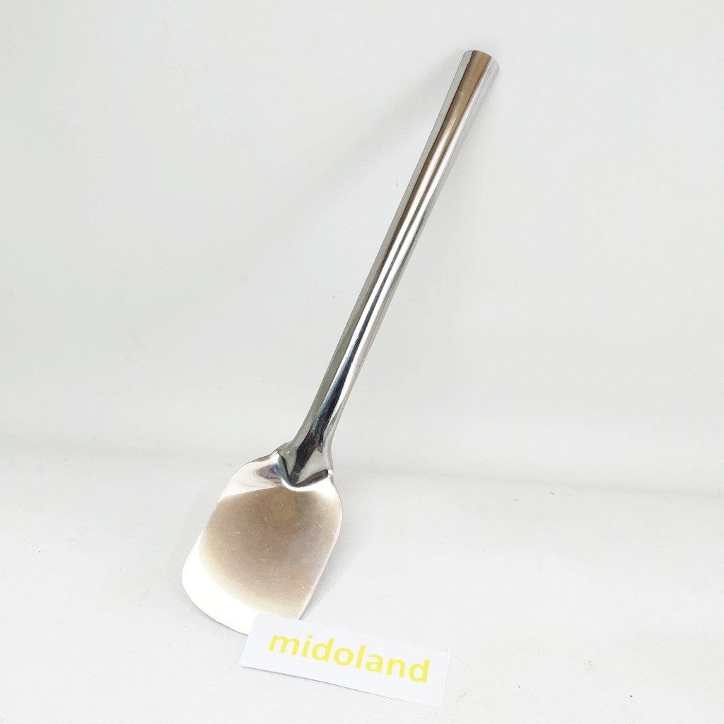 Jual spatula sutil mini kecil besi midoland | Shopee Indonesia