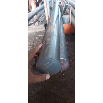 Jual As Besi 76mm Panjang 10cm st41 Mild Steel | Shopee Indonesia