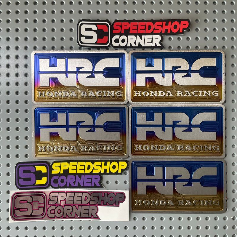 Jual Emblem Titanium Vietnam Big PnP Hugger Honda Airblade Old & New ...