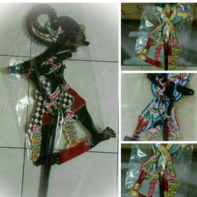 Jual WAYANG BIMO DAN KE 3 PUTRA | Shopee Indonesia