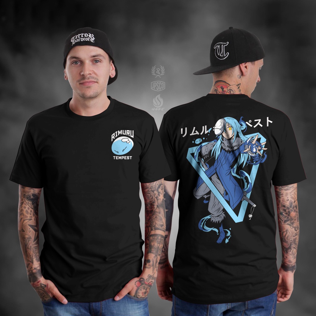 Jual Baju Atasan Kaos Distro Anime Pria Lengan Pendek Terbaru Keren ... Jual Baju Atasan Kaos Distro Anime Pria Lengan Pendek Terbaru Keren ...