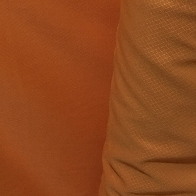 Jual PER MTR Kain Kerudung Gamis Mustard, harga per 1 meter, lebar kain ...